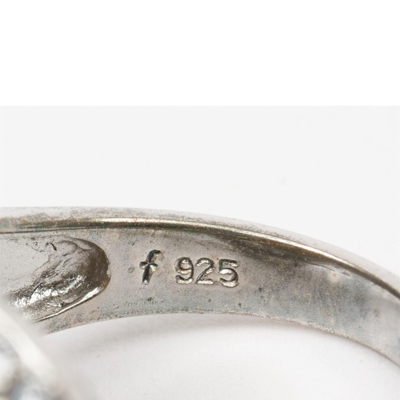 Stauer | Jewelry | Stauer New In The Box Pearl And Cz Ring In Sterling ...